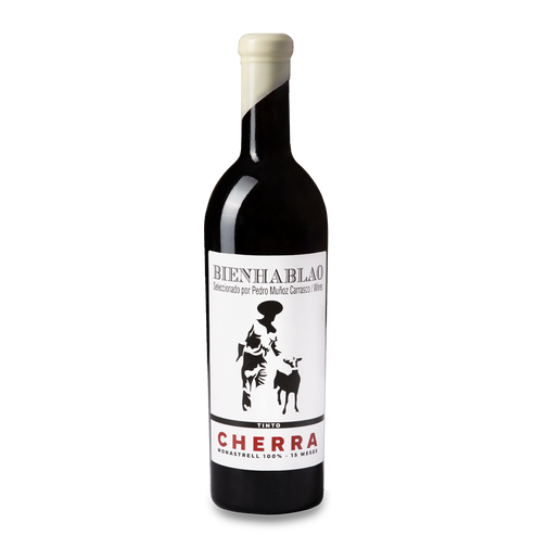 Tinto Cherra 15 meses – Vinos Bienhablao